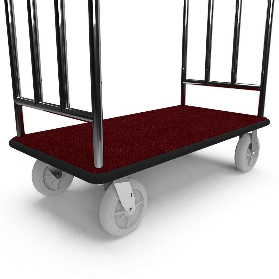 Hospitality and Commercial Kitchen Equipment | Las Vegas Bellman Cart